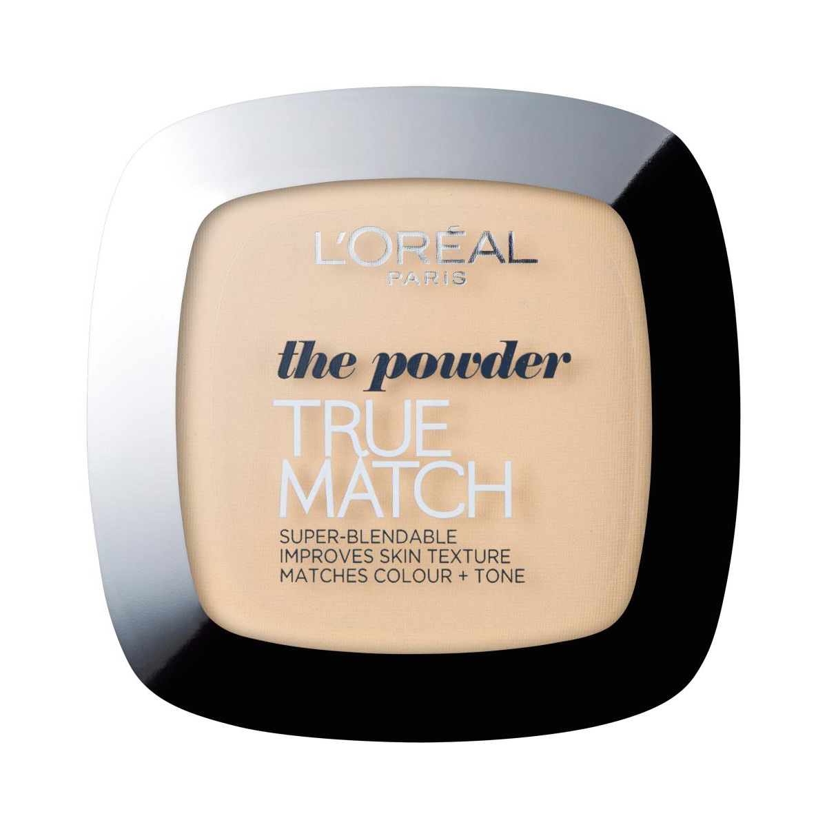 L'Oreal True Match Powder - 1D/1W Golden Ivory