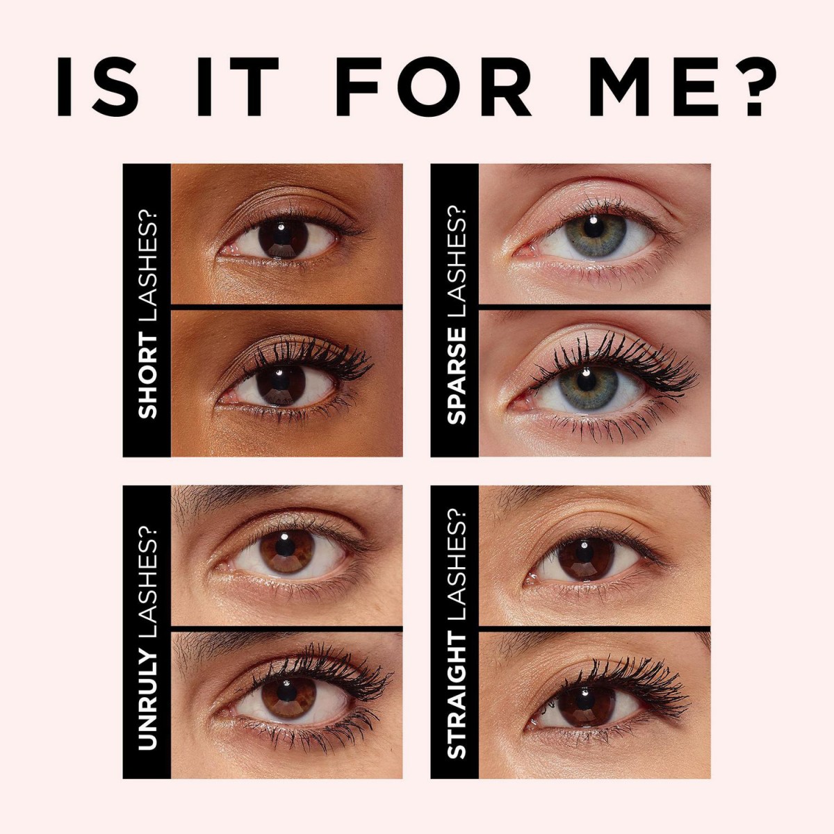 L'Oreal Air Volume Mega Mascara - Black