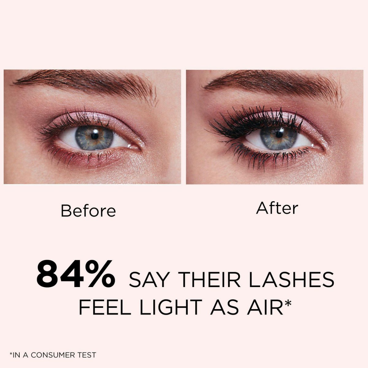 L'Oreal Air Volume Mega Mascara - Black