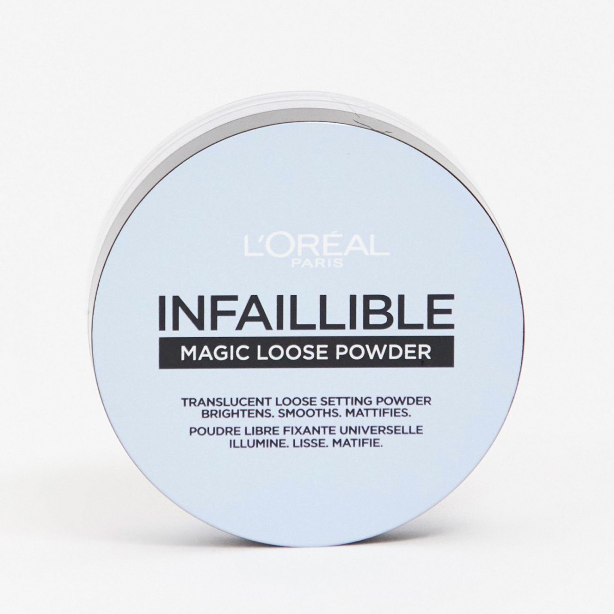 L'Oreal Infallible Magic Loose Powder - 01 Universal Transparent
