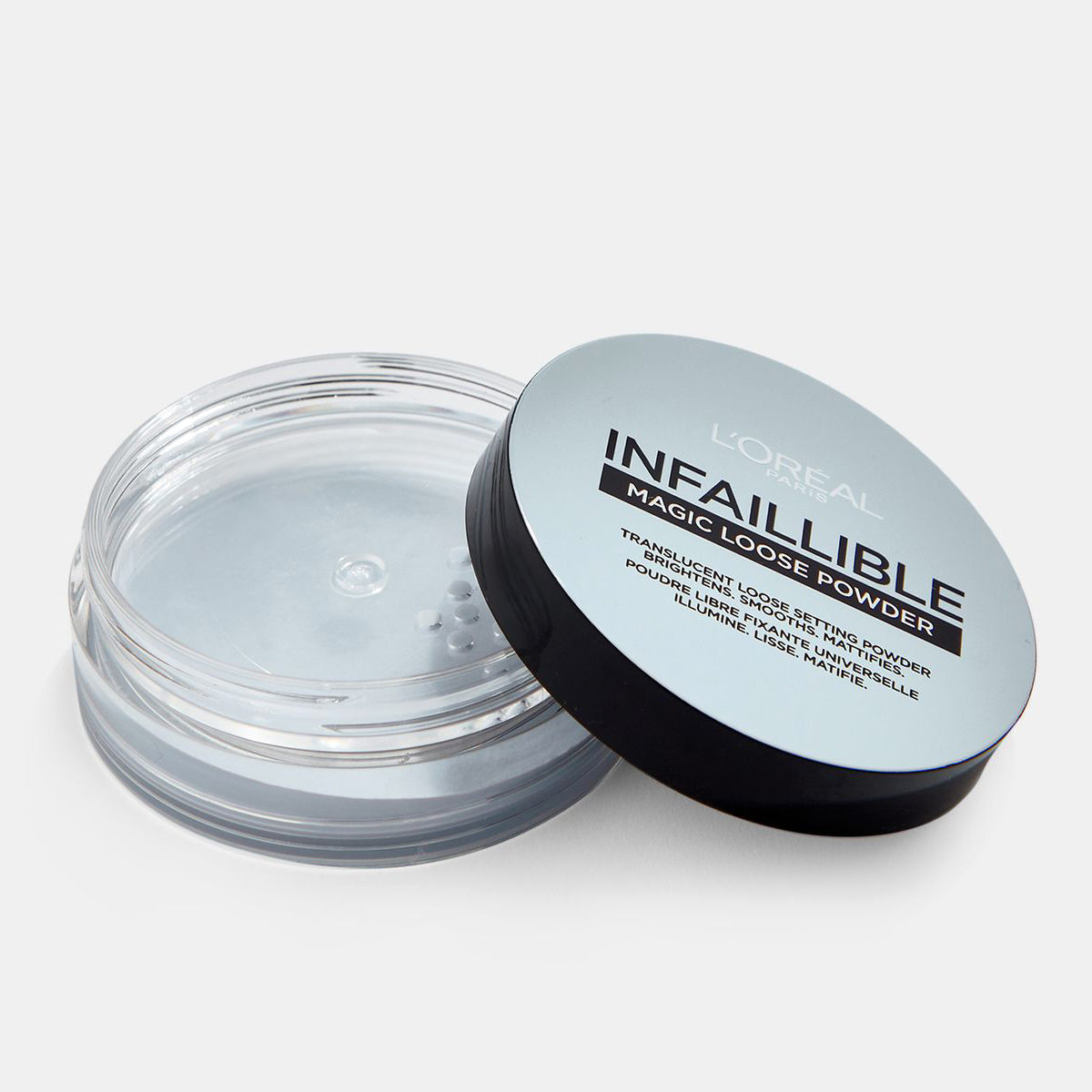 L'Oreal Infallible Magic Loose Powder - 01 Universal Transparent