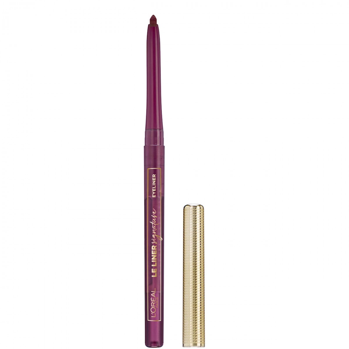 L'Oreal Le Liner Signature Eyeliner - 03 Rouge Noir