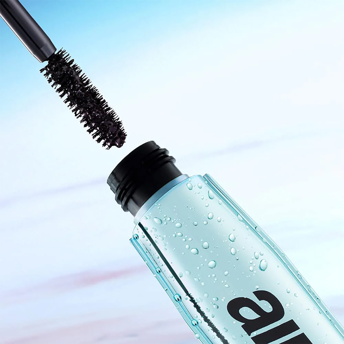 L'Oreal Air Volume Waterproof Mega Mascara - Black