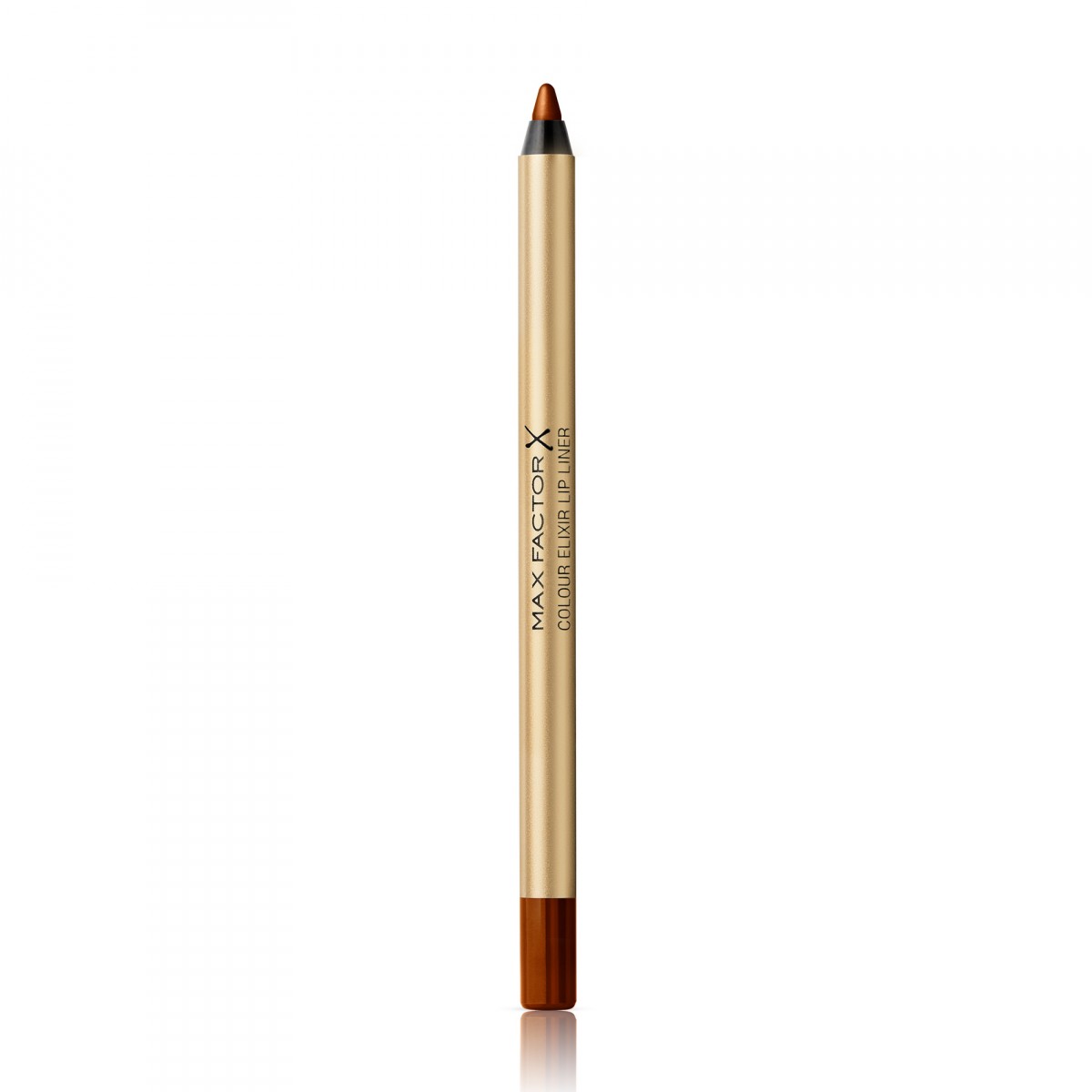 Max Factor Colour Elixir Lip Liner - 16 Brown 'N Bold