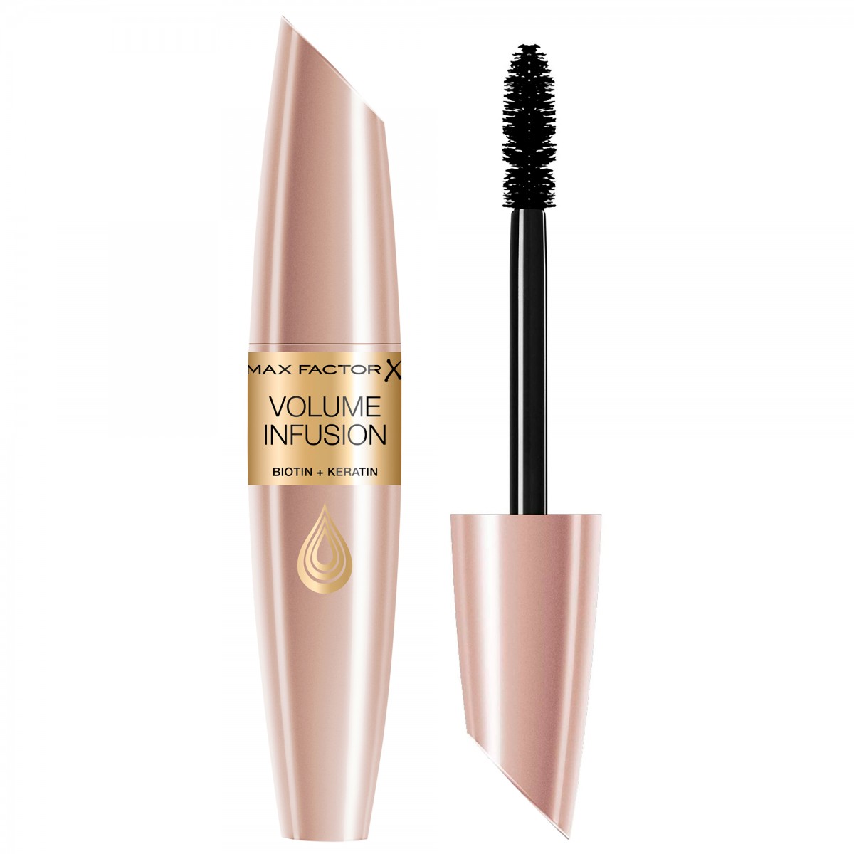 Max Factor Volume Infusion Mascara - Black