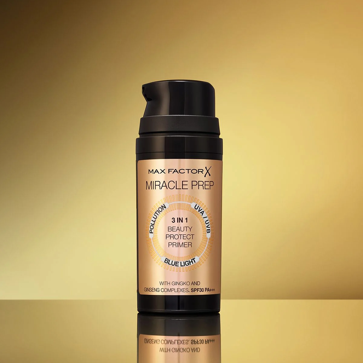 Max Factor Miracle Prep 3-in-1 Beauty Protect Primer