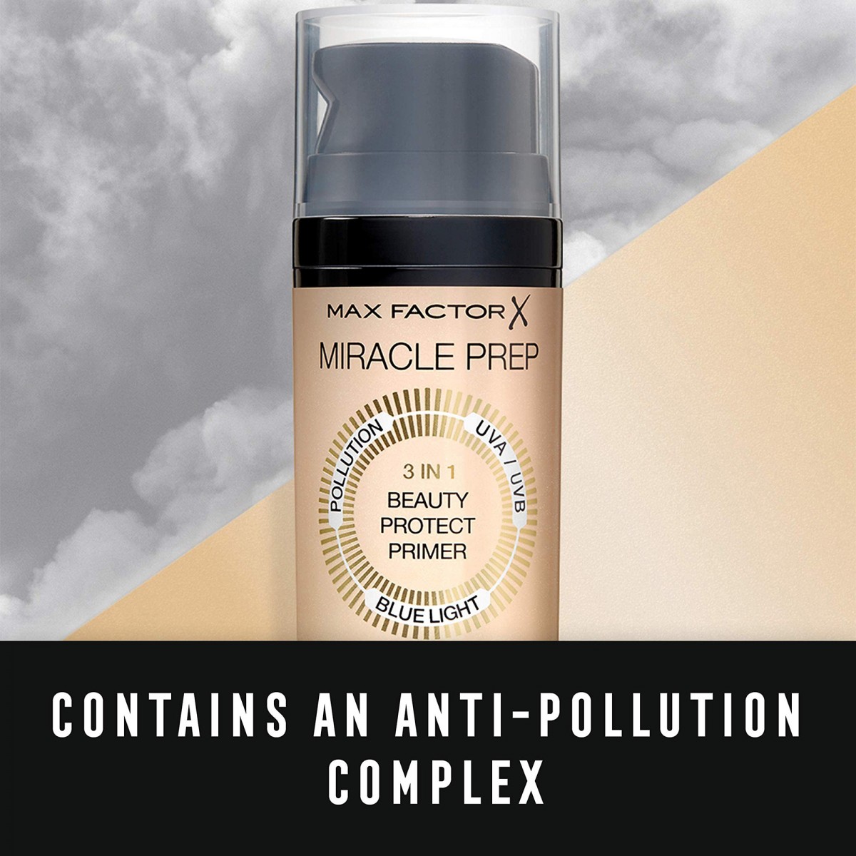 Max Factor Miracle Prep 3-in-1 Beauty Protect Primer