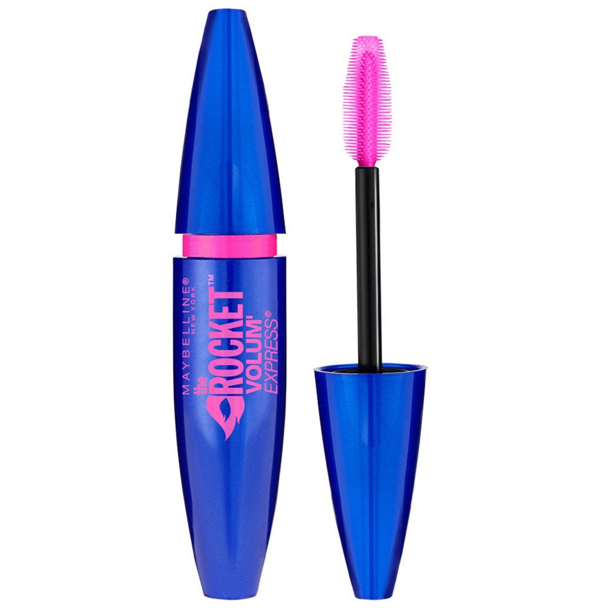 Maybelline Rocket Mascara Commercial