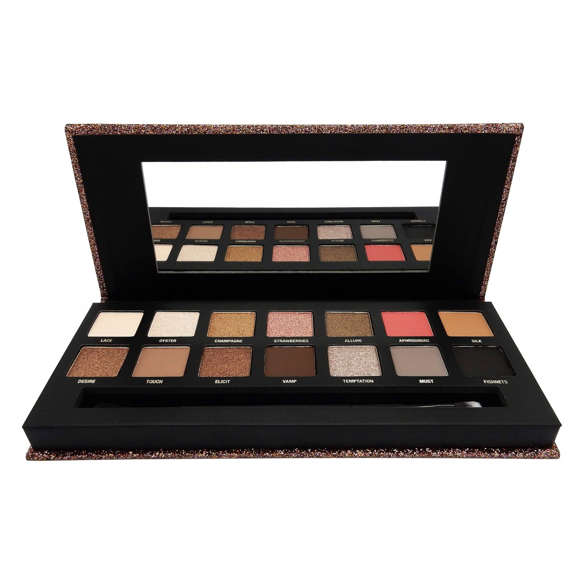 W7 Seduced Eyeshadow Palette